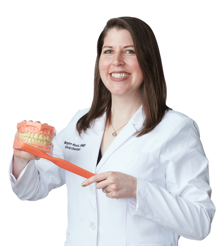 Vivid Dental – We want you to have a VIVID smile.